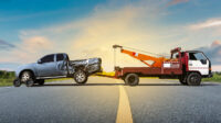 Auto abschleppen lassen: Was es kostet und wohin es geht