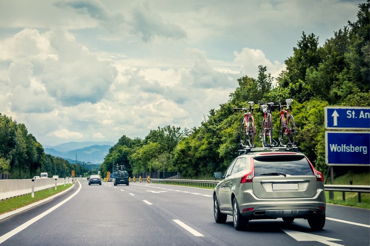 Warum immer weniger Menschen Auto fahren